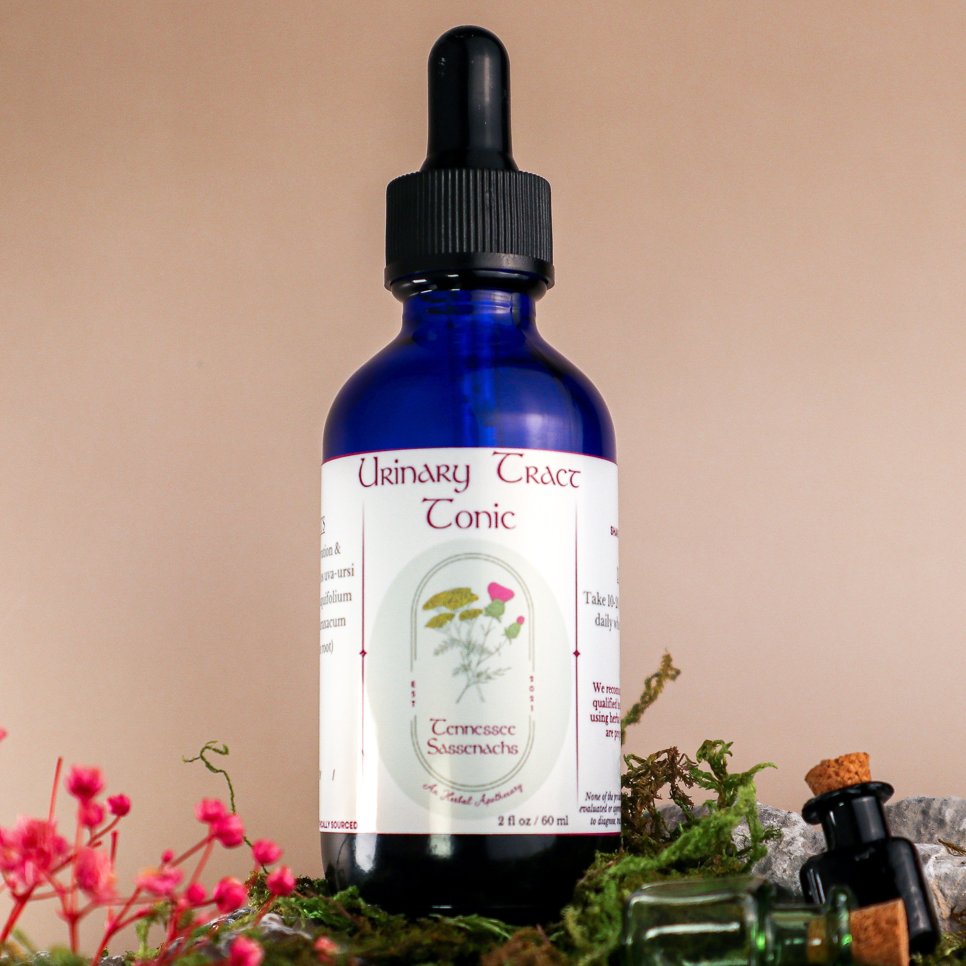 Urinary Tract Tonic – Tennessee Sassenachs Herbal Apothecary LLC